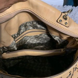 Bags | Light Camel Colored Hobo Bag | Poshmark